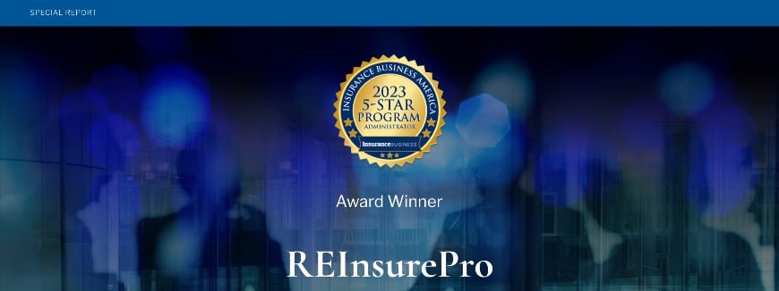 IBA 5-Star Program Administrators and Carriers 2023 - REINSUREPRO IBA 5-Star Program ...