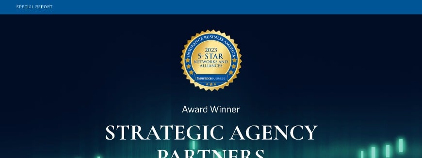 IBA 5-Star Networks and Alliances 2023 - STRATEGIC AGENCY PARTNERS IBA 5-Star Networks and ...