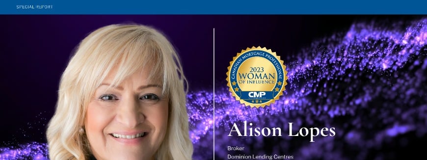 CMP Top 50 Women of Influence 2023 - Alison Lopes CMP Top 50 Women of ...