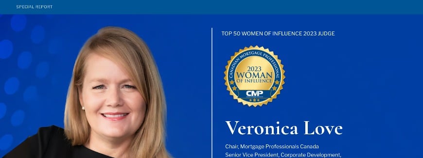 CMP Top 50 Women of Influence 2023 - Veronica Love - Judge CMP Top 50 ...