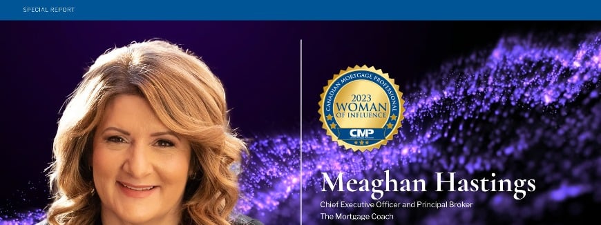 CMP Top 50 Women of Influence 2023 - Meaghan Hastings CMP Top 50 Women ...