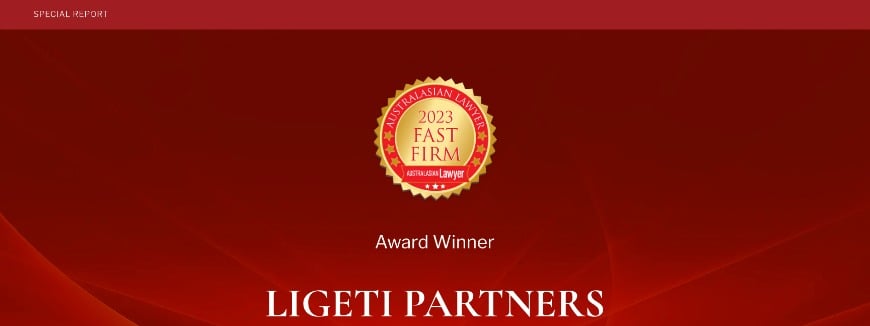 AL Fast Firms 2023 - Ligeti Partners AL Fast Firms 2023 - Ligeti Partners