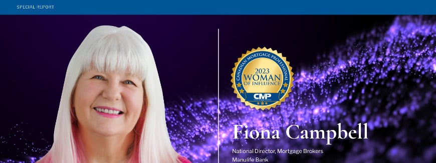CMP Top 50 Women of Influence 2023 - Fiona Campbell CMP Top 50 Women of Influence 2023 - Fiona ...