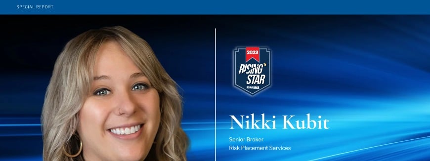 IBA Rising Stars 2023 - Nikki Kubit IBA Rising Stars 2023 - Nikki Kubit