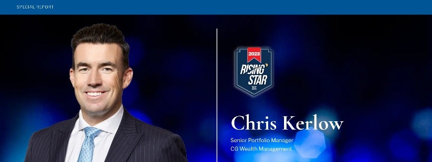 WPC Top 40 Under 40 Rising Stars 2023 - Chris Kerlow WPC Top 40 Under ...