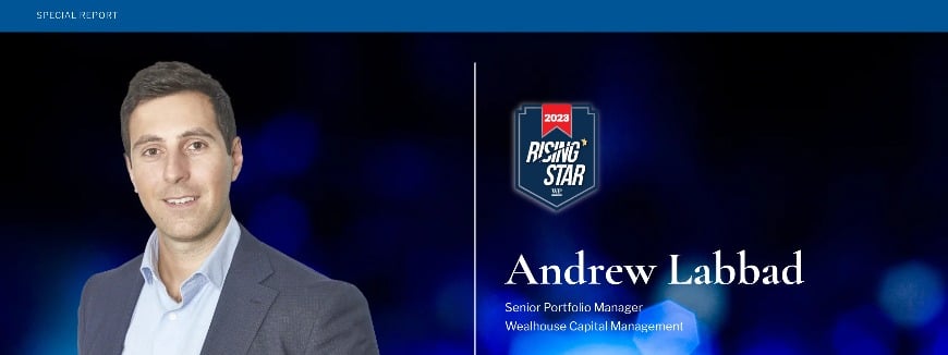 WPC Top 40 Under 40 Rising Stars 2023 - Andrew Labbad WPC Top 40 Under ...