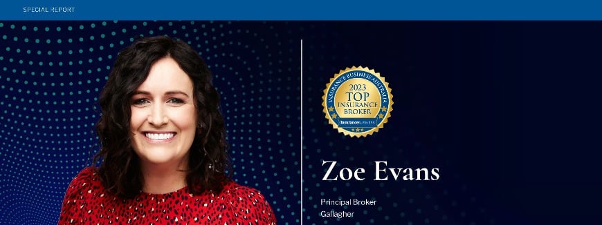 IB Top Insurance Brokers 2023 - Zoe Evans IB Top Insurance Brokers 2023 ...