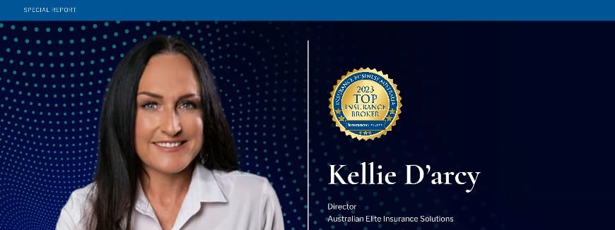IB Top Insurance Brokers 2023 - Kellie D’arcy IB Top Insurance Brokers 2023 - Kellie D’arcy