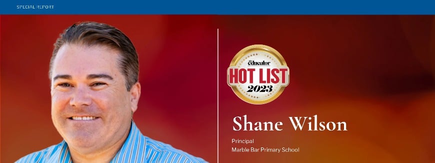 TE Hot List 2023 - Shane Wilson TE Hot List 2023 - Shane Wilson