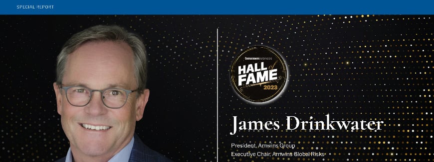 IBA Hall of Fame 2023 - James Drinkwater IBA Hall of Fame 2023 - James ...