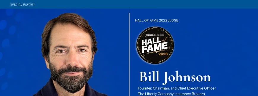 IBA Hall of Fame 2023 - Bill Johnson - Judge IBA Hall of Fame 2023 ...