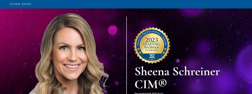 WPC Top 50 Leading Women in Wealth 2023 - Sheena Schreiner WPC Top 50 ...