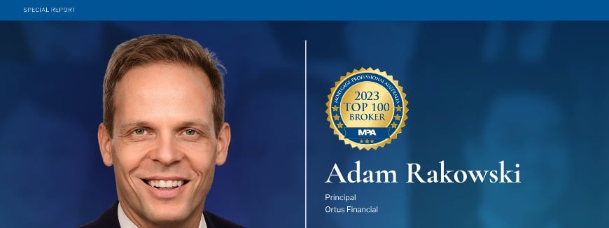 MPA Top 100 Brokers 2023 - Adam Rakowski MPA Top 100 Brokers 2023 ...