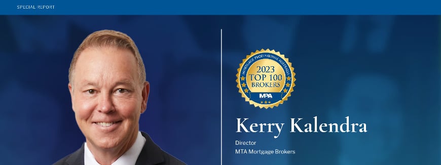 MPA Top 100 Brokers 2023 - Kerry Kalendra MPA Top 100 Brokers 2023 ...