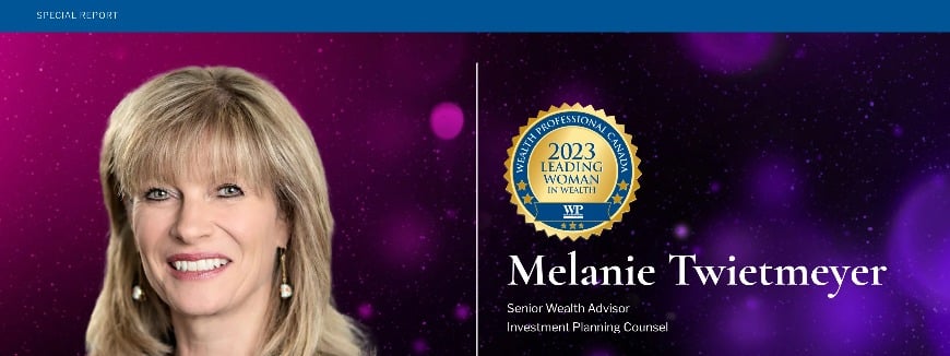 WPC Top 50 Leading Women in Wealth 2023 - Melanie Twietmeyer WPC Top 50 ...