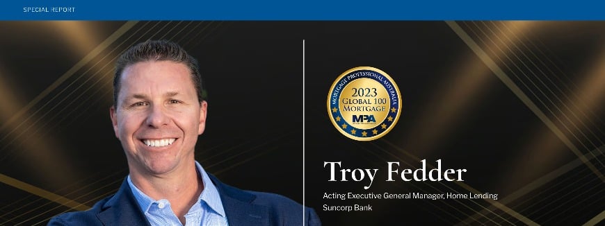 2023 Mortgage Global 100 - Troy Fedder 2023 Mortgage Global 100 - Troy ...