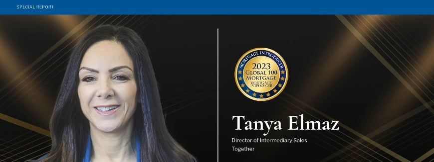 2023 Mortgage Global 100 - Tanya Elmaz 2023 Mortgage Global 100 - Tanya ...