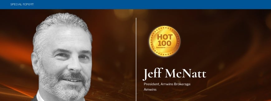 IBA Hot 100 2024 - Jeff McNatt IBA Hot 100 2024 - Jeff McNatt