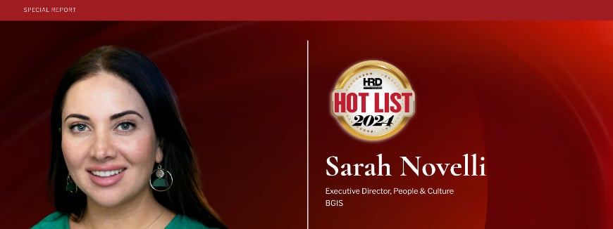 HRD Hot List 2024 - Sarah Novelli HRD Hot List 2024 - Sarah Novelli