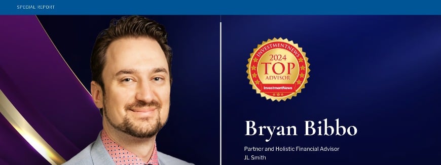 IN Top Advisors 2024 - Bryan Bibbo IN Top Advisors 2024 - Bryan Bibbo