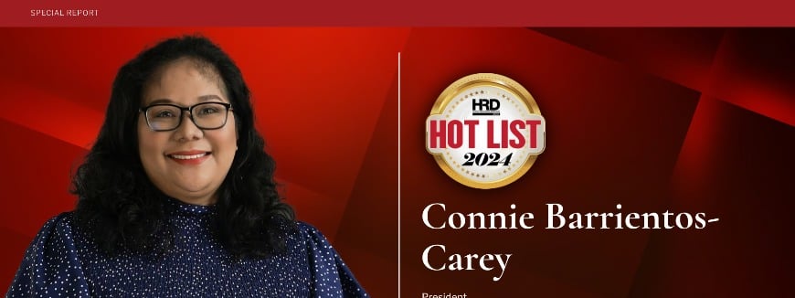 HRDA Hot List 2024 - Connie Barrientos-Carey HRDA Hot List 2024 ...