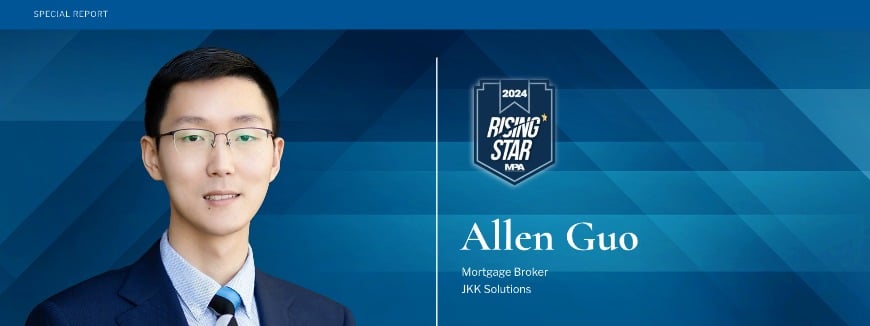 MPA Rising Stars 2024 - Allen Guo MPA Rising Stars 2024 - Allen Guo