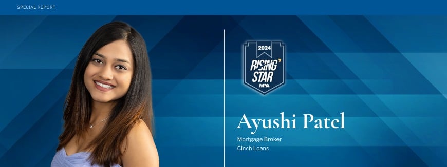 MPA Rising Stars 2024 - Ayushi Patel MPA Rising Stars 2024 - Ayushi Patel