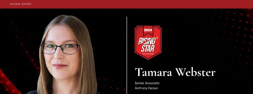 NZL Rising Stars 2024 - Tamara Webster NZL Rising Stars 2024 - Tamara ...