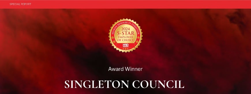 HRD 5-Star Employer of Choice 2024 - SINGLETON COUNCIL HRD 5-Star Employer of Choice 2024 ...