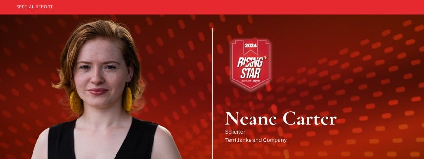 AL Rising Stars 2024 - Neane Carter AL Rising Stars 2024 - Neane Carter