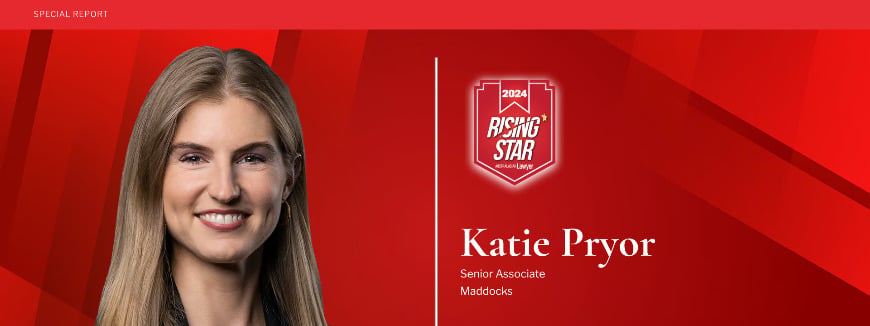 AL Rising Stars 2024 - Katie Pryor AL Rising Stars 2024 - Katie Pryor