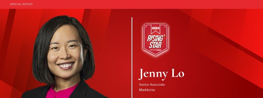 AL Rising Stars 2024 - Jenny Lo AL Rising Stars 2024 - Jenny Lo