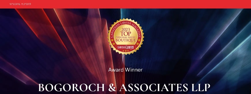 CL Top Personal Injury Boutiques 2023 - BOGOROCH & ASSOCIATES LLP CL ...