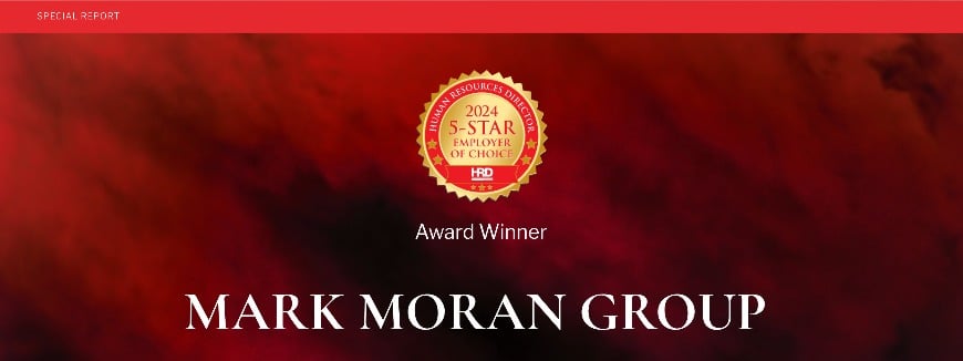 HRD 5-Star Employer of Choice 2024 - MARK MORAN GROUP HRD 5-Star ...