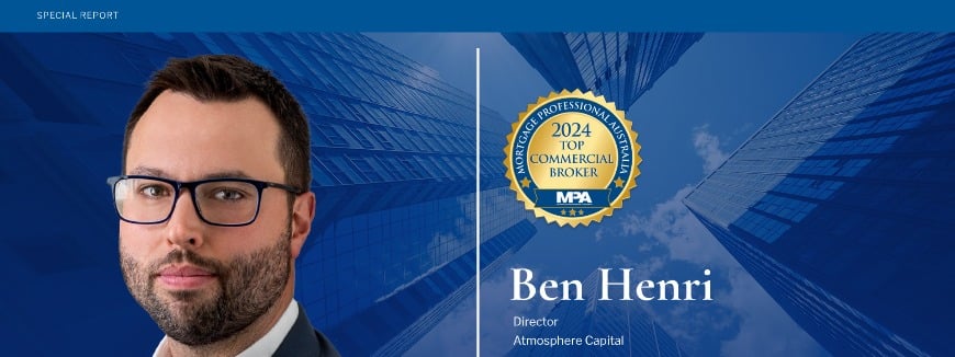 MPA Top Commercial Brokers 2024 - Ben Henri MPA Top Commercial Brokers ...