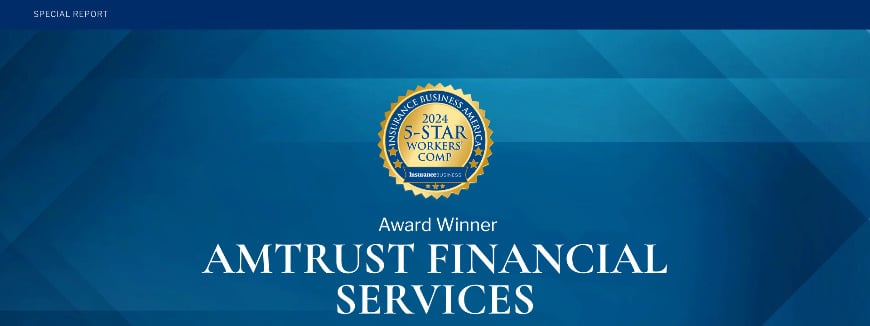 IBA 5-Star Workers' Comp 2024 - AMTRUST FINANCIAL SERVICES IBA 5-Star Workers' Comp 2024 ...