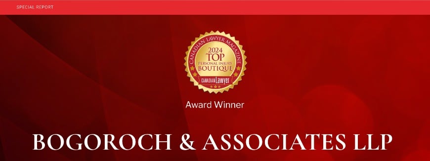 CL Top Personal Injury Boutiques 2024 - BOGOROCH & ASSOCIATES LLP CL ...