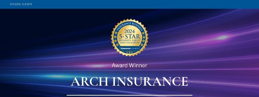 IB 5-Star DE&I 2024 - Arch Insurance IB 5-Star DE&I 2024 - Arch Insurance