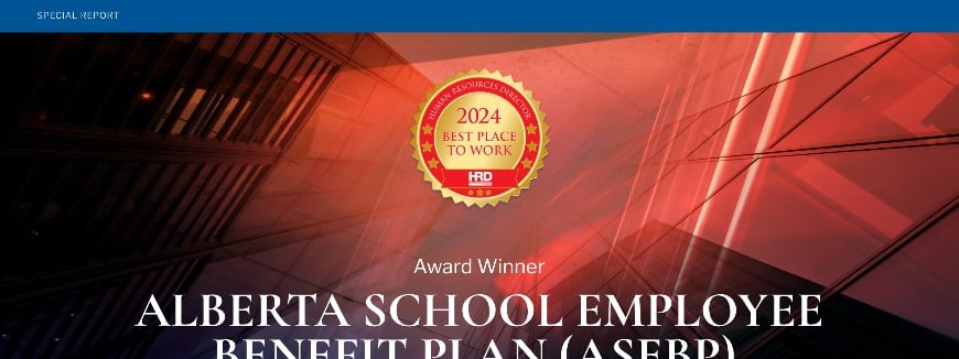 HRDC Best Places to Work 2024 - ALBERTA SCHOOL EMPLOYEE BENEFIT PLAN ...