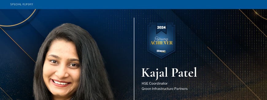 COS Young Achievers 2024 - Kajal Patel COS Young Achievers 2024 - Kajal Patel