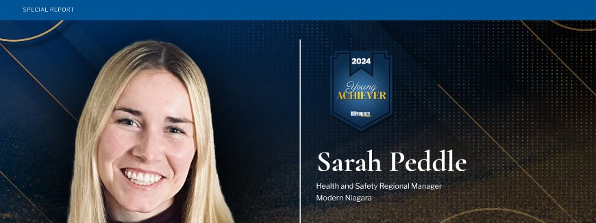 COS Young Achievers 2024 - Sarah Peddle COS Young Achievers 2024 ...