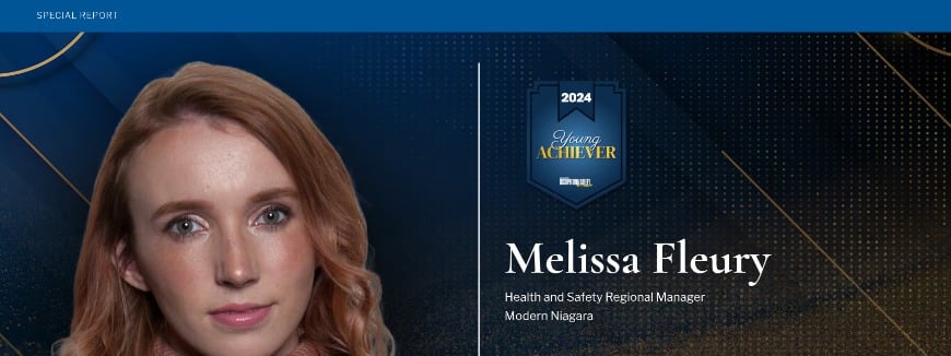 COS Young Achievers 2024 - Melissa Fleury COS Young Achievers 2024 - Melissa Fleury