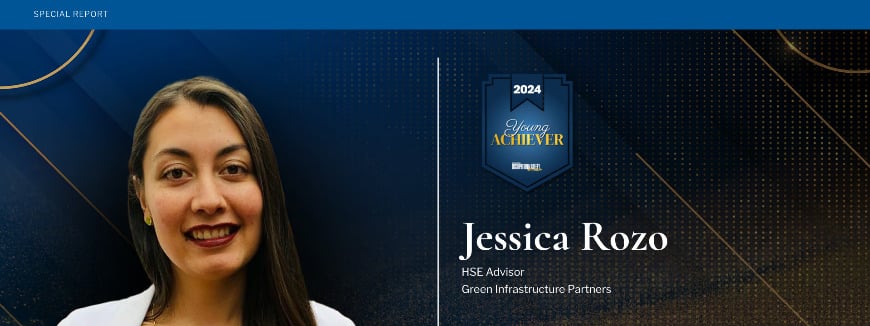 COS Young Achievers 2024 - Jessica Rozo COS Young Achievers 2024 - Jessica Rozo