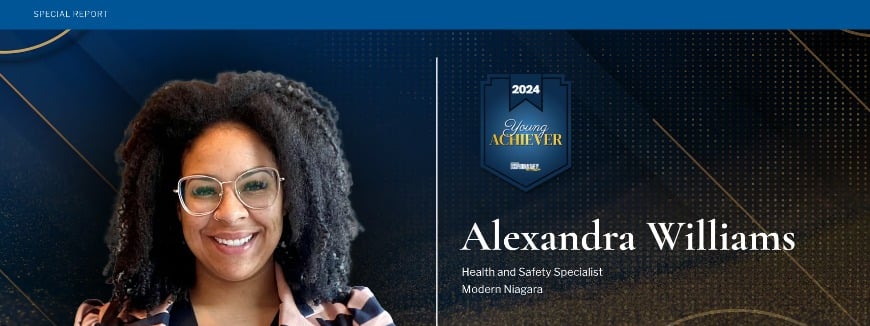 COS Young Achievers 2024 - Alexandra Williams COS Young Achievers 2024 - Alexandra Williams