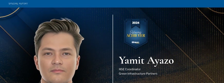 COS Young Achievers 2024 - Yamit Ayazo COS Young Achievers 2024 - Yamit Ayazo