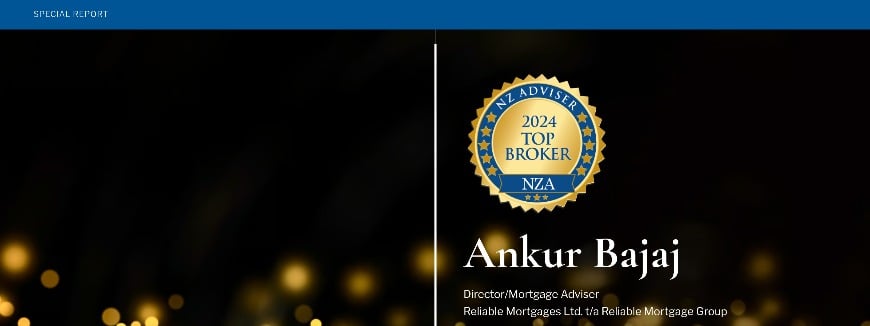 NZA Top 25 Brokers 2024 - Ankur Bajaj NZA Top 25 Brokers 2024 - Ankur Bajaj