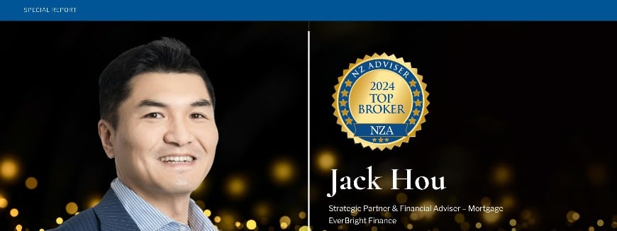 NZA Top 25 Brokers 2024 - Jack Hou NZA Top 25 Brokers 2024 - Jack Hou