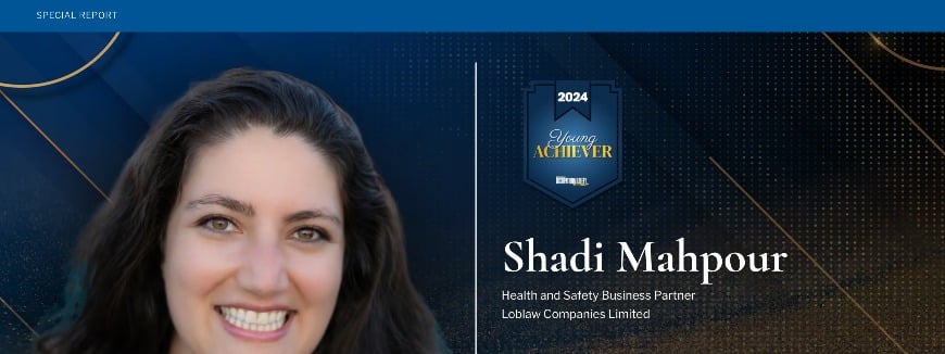 COS Young Achievers 2024 - Shadi Mahpour COS Young Achievers 2024 - Shadi Mahpour