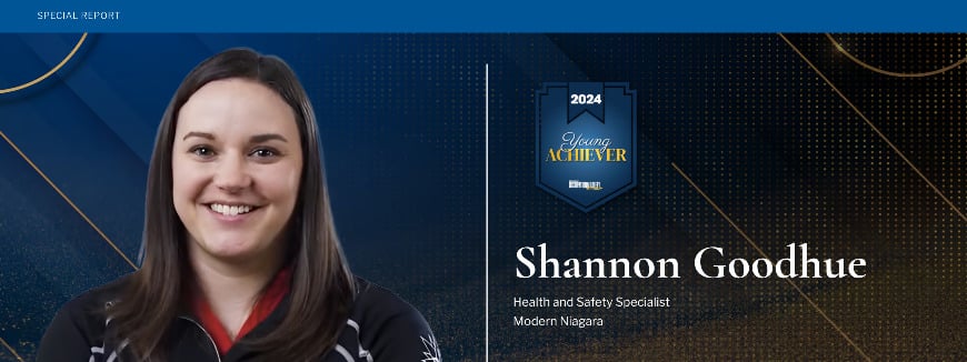 COS Young Achievers 2024 - Shannon Goodhue COS Young Achievers 2024 - Shannon Goodhue