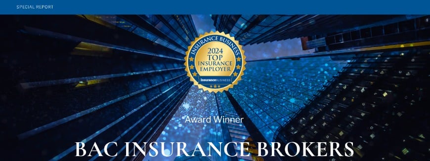 IBW Top Insurance Employers 2024 - BAC INSURANCE BROKERS IBW Top ...